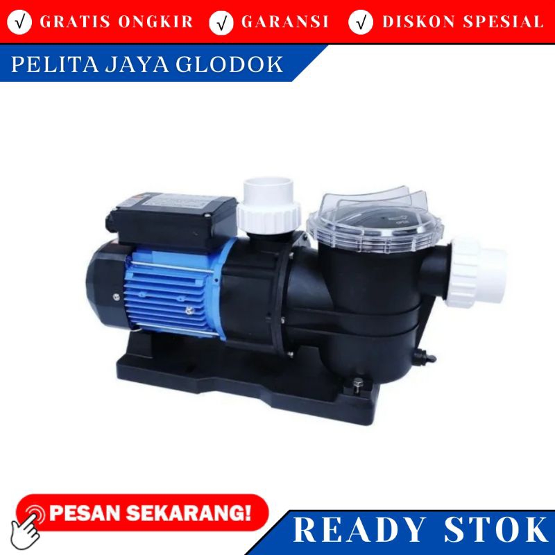 Jual Pompa Kolam Renang STP 75 Pompa Kolam Renang Airplus STP-75 0.75Hp ...