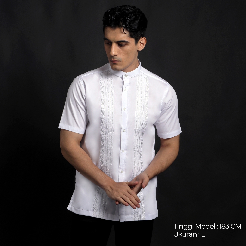 Jual Casella Baju Koko Pria Lengan Pendek Exclusive Premium | Baju Koko ... Jual Casella Baju Koko Pria Lengan Pendek Exclusive Premium | Baju Koko ...
