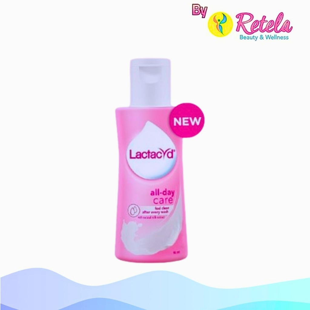 Jual Lactacyd All Day Care 60Ml | Shopee Indonesia
