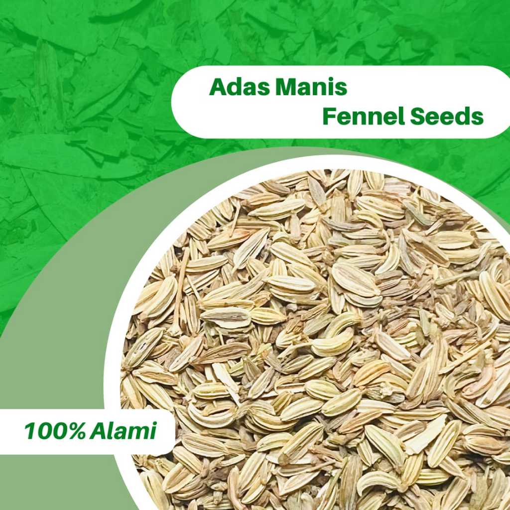 Jual 1KG FENNEL SEED (ADAS MANIS) 100% ASLI | Shopee Indonesia