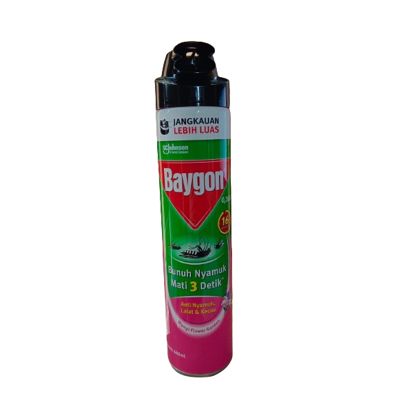 Jual Baygon Aerosol 600ml | Shopee Indonesia