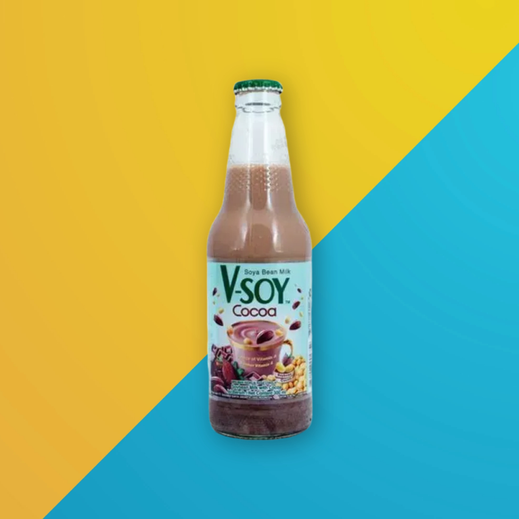 Jual V-Soy Cocoa Bliss 300ml Nikmati Kesehatan dalam Setiap Teguk ...