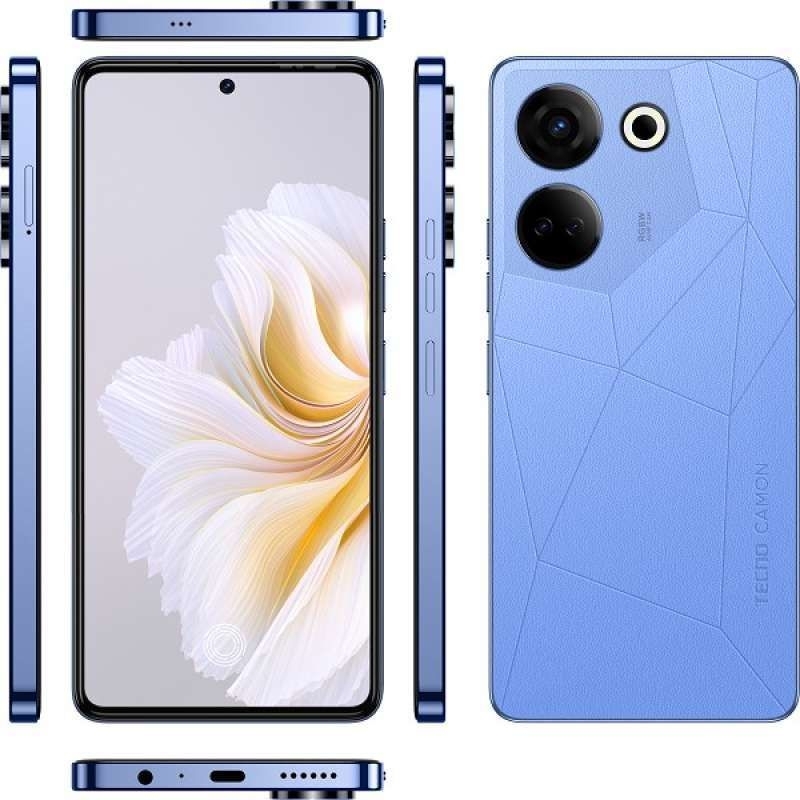 Jual TECNO CAMON 20PRO 8/256GB NFC(Baterai 5000mAh) | Shopee Indonesia