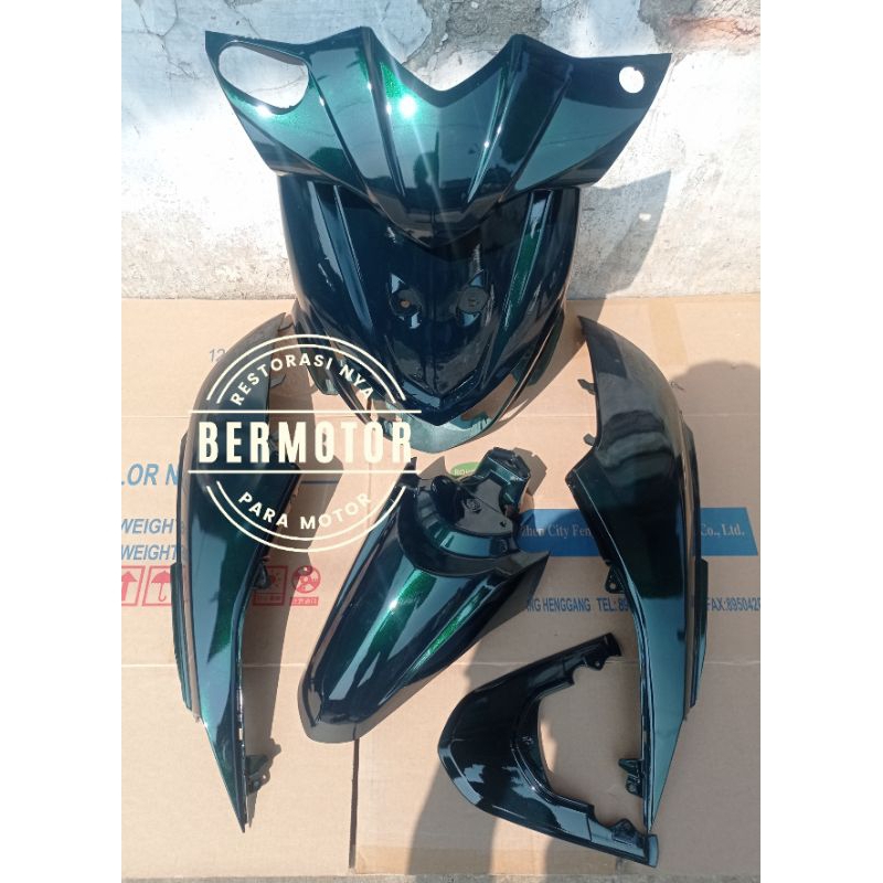 Jual FULLSET BODY HALUS HONDA BEAT POP BERBAGAI WARNA (BISA REQUEST ...