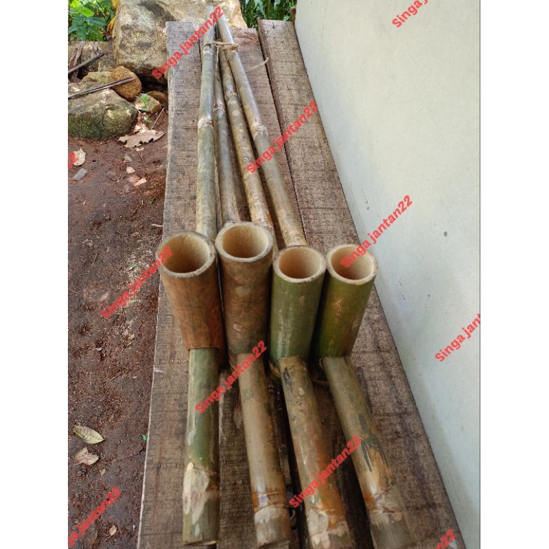 Jual Enggrang atau jongkrang bambu enggrak permainan tradisional ...