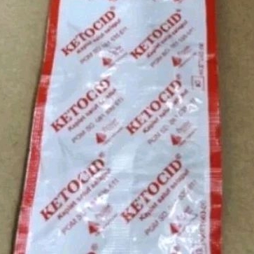 Jual Ketocid eceran/potongan | Shopee Indonesia