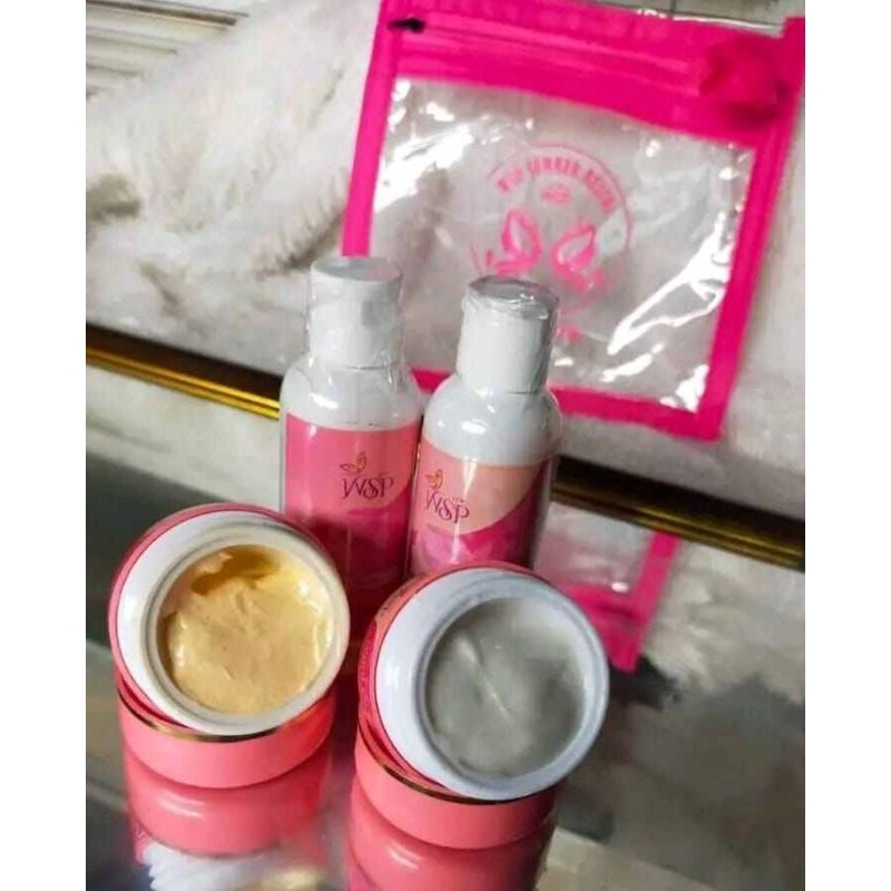 Jual [Cod] WSP Glow Skincare Original Bpom | Shopee Indonesia