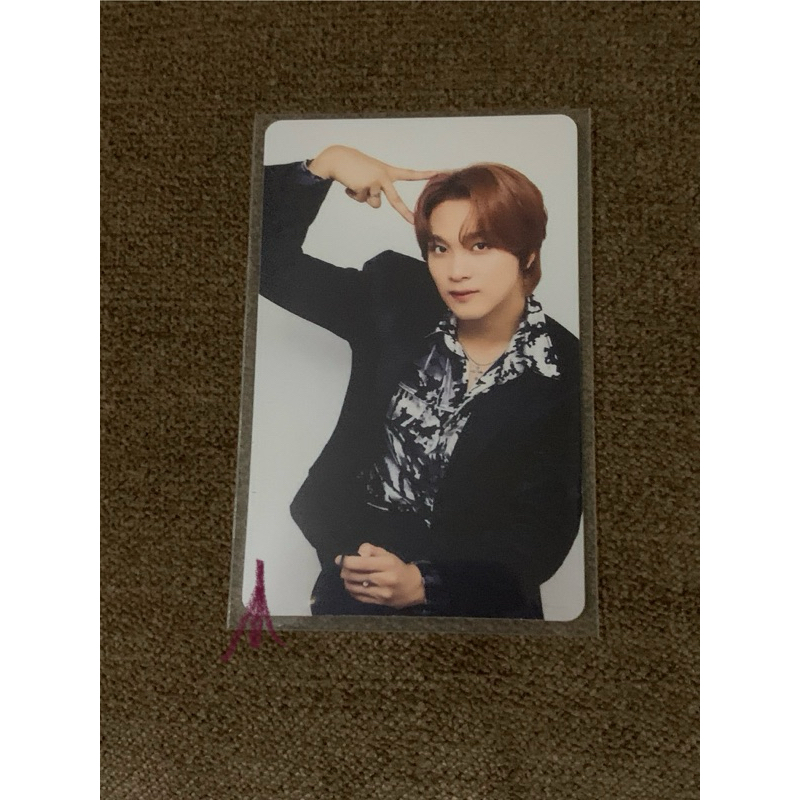 Jual YUTA JUNGWOO MARK TAEYONG DOYOUNG HAECHAN MD JAPAN NCT 127 THE ...