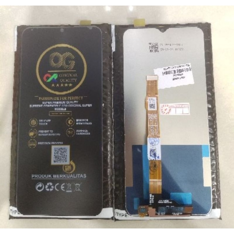 Jual LCD Vivo Y31/Y33/Y33s/Y51/Y51A/Y53s/Y55s/Y56/Y72/Y74s/Y75/Y76s/Y76 ...