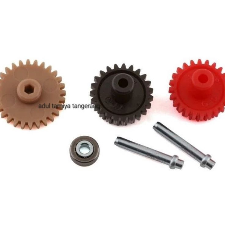Jual Produk Trending TAMIYA 15236 HIGH SPEED COUNTER GEAR SET | Shopee ...