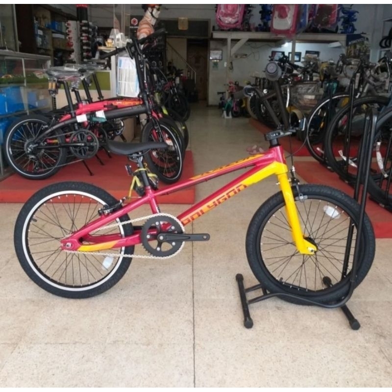 Jual Sepeda BMX Polygon Razor | Shopee Indonesia