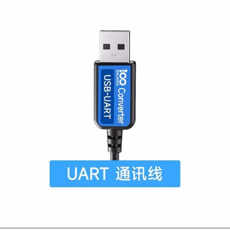 Jual aksesoris Kabel uart usb WIFI LCD bms 100balance ke komputer ...