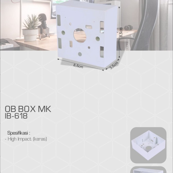 Jual OutBow Dus InBow Dus model MK | Shopee Indonesia