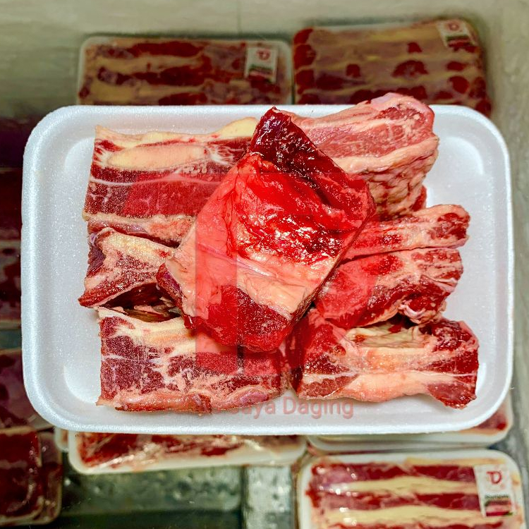Jual IGA SHORT RIBS / IGA BAKAR / RUSUK SAPI | Shopee Indonesia