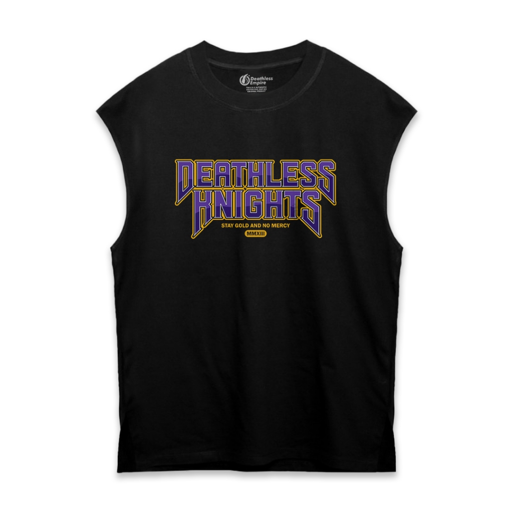 Jual DEATHLESS KAOS SINGLET | SL KNIGHT | TANKTOP | SINGLET SERIES ...