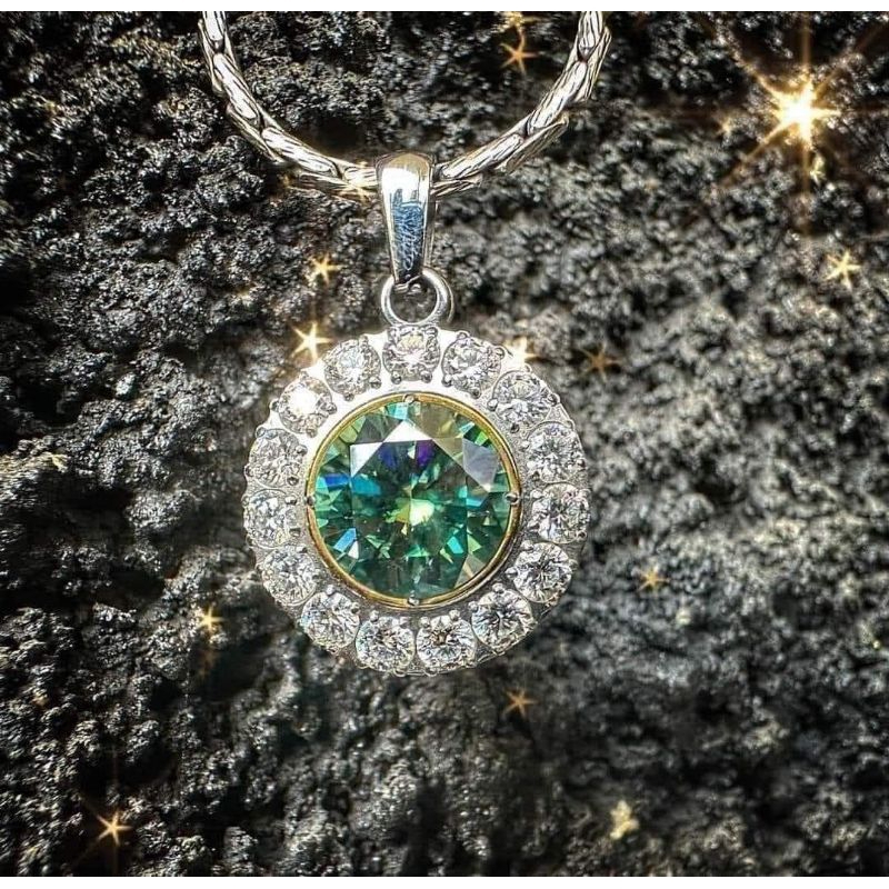 Jual PENDENT DELUXE II MCI /KALUNG BERLIAN Original segel ( promo ...