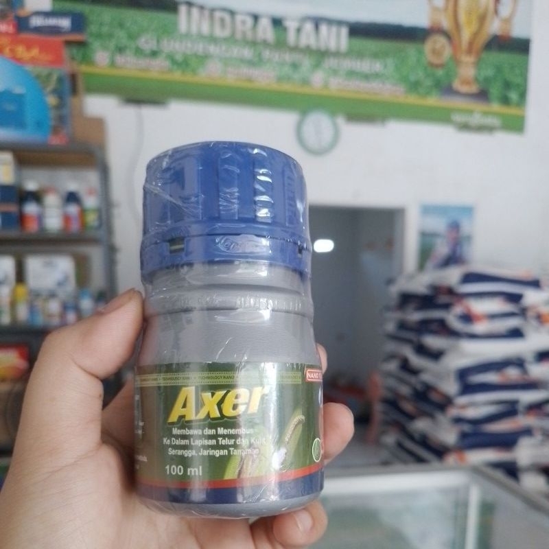 Jual AXER 100ML (PEREKAT/PENEMBUS) | Shopee Indonesia