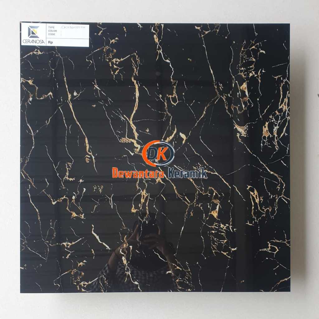 Jual Granit Lantai Kilap Kaca 60x60 Ceranosa Type CRCH 3609955 FN Pare ...