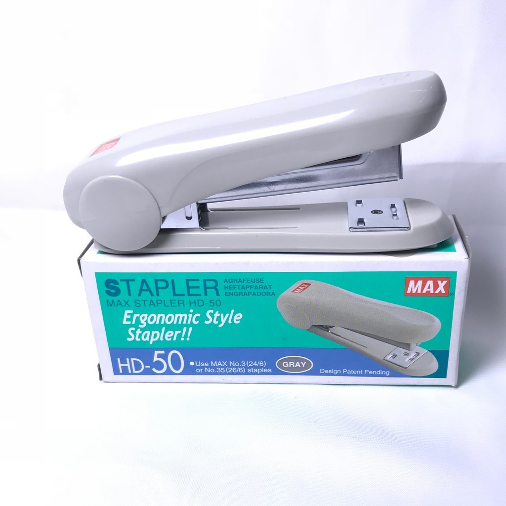 Jual Staples / Stapler HD-50 Max (Pcs) | Shopee Indonesia