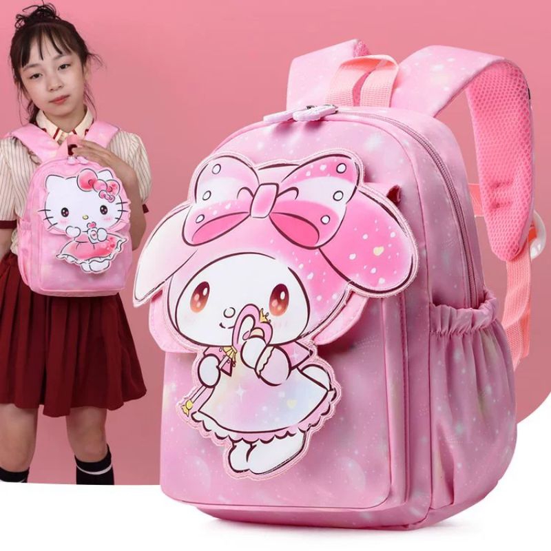 Jual [MELODY] Tas Sekolah / Tas Ransel Anak Paud TK dan SD Melody Series | Shopee Indonesia