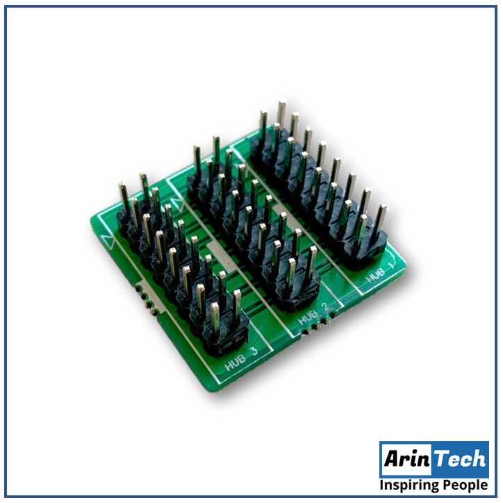Jual Konektor Parallel HUB DMD HUB12 HUB75 | Shopee Indonesia