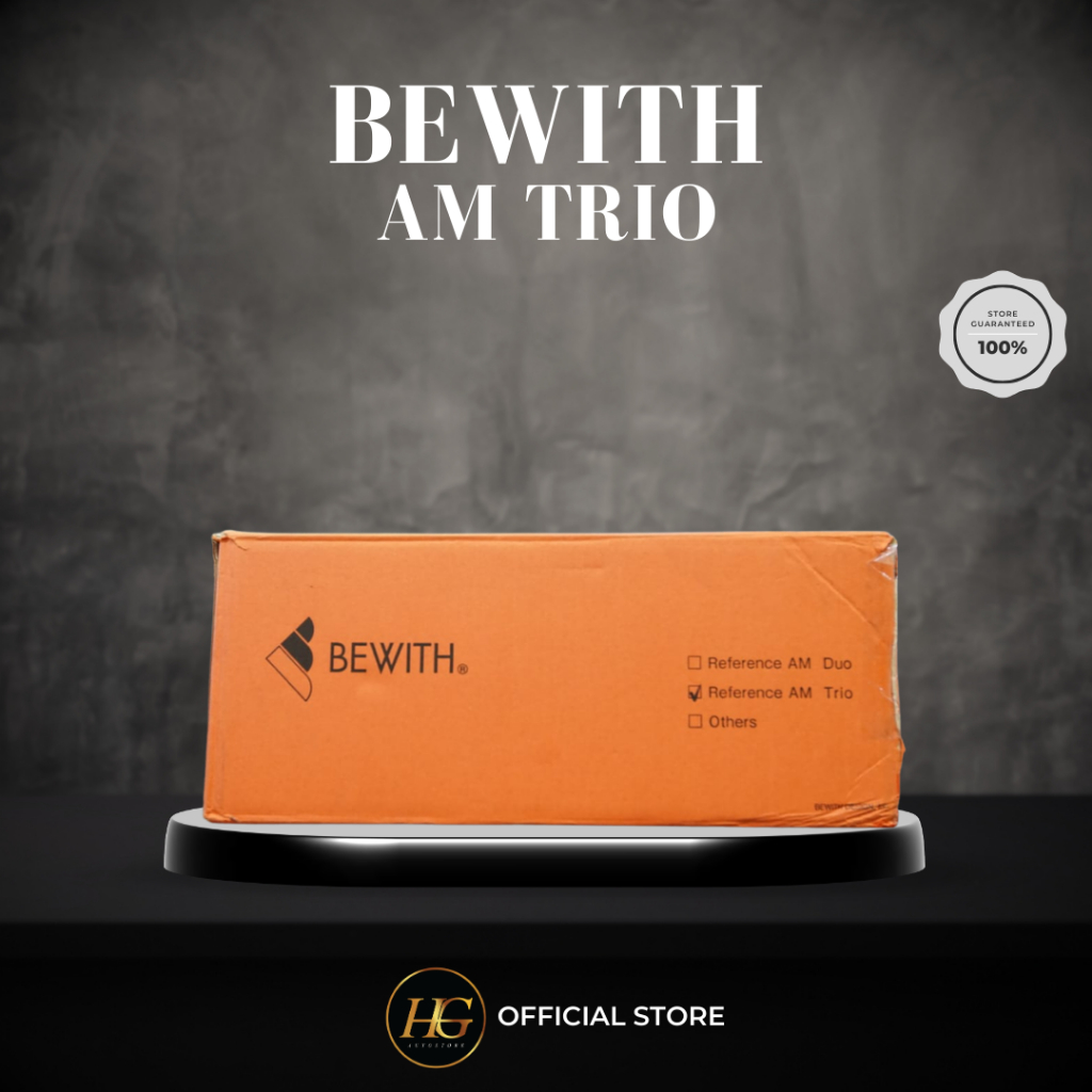 Jual Speaker 3way Bewith Reference AM TRIO (second) | Shopee Indonesia