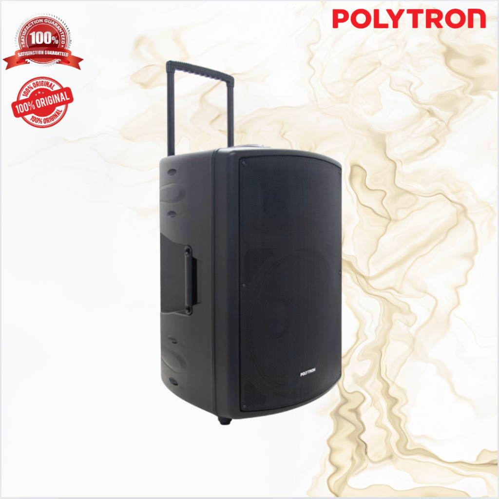 Jual SPEAKER AKTIF POLYTRON PAS PRO 15F3 AKTIF SPEAKER/PASPRO15F3/PAS ...