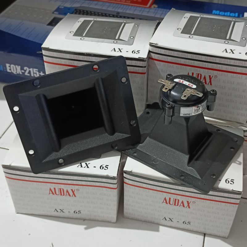 Jual Tweeter Audax AX 65 Original | Shopee Indonesia
