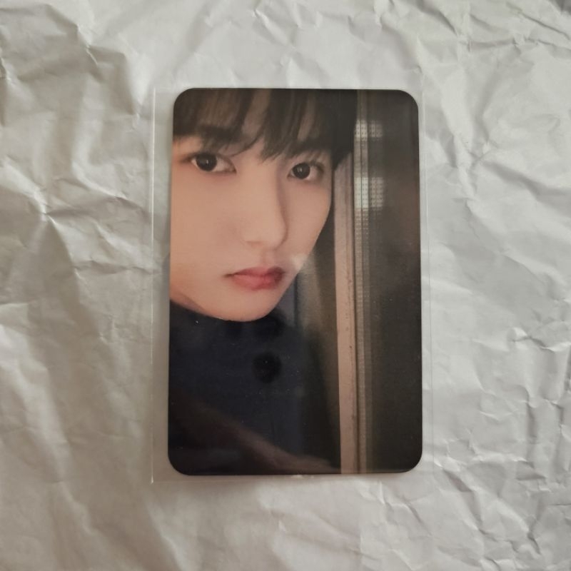 Jual PC POB MUMO SMOOTHIE A VER NCT DREAM RENJUN | Shopee Indonesia