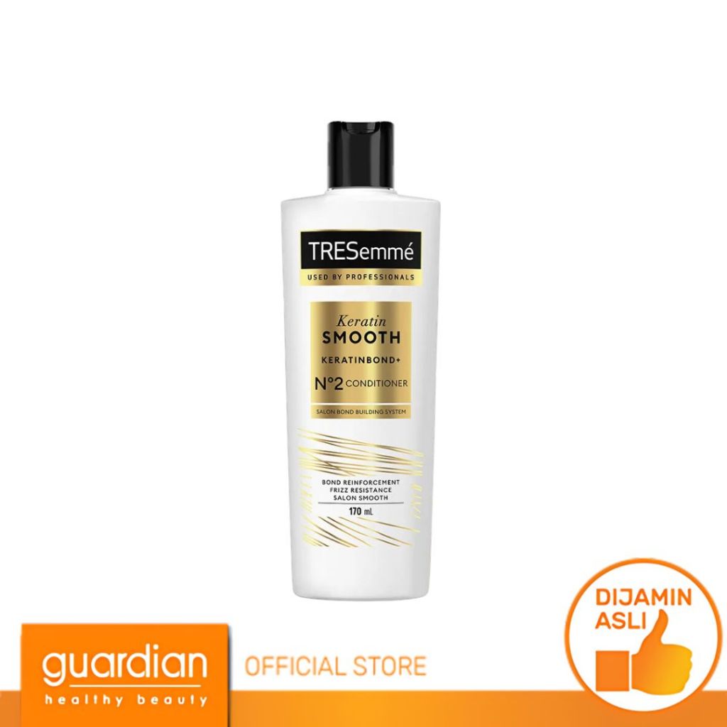 Jual Tresemme Keratin Smooth Conditioner 170ml Shopee Indonesia