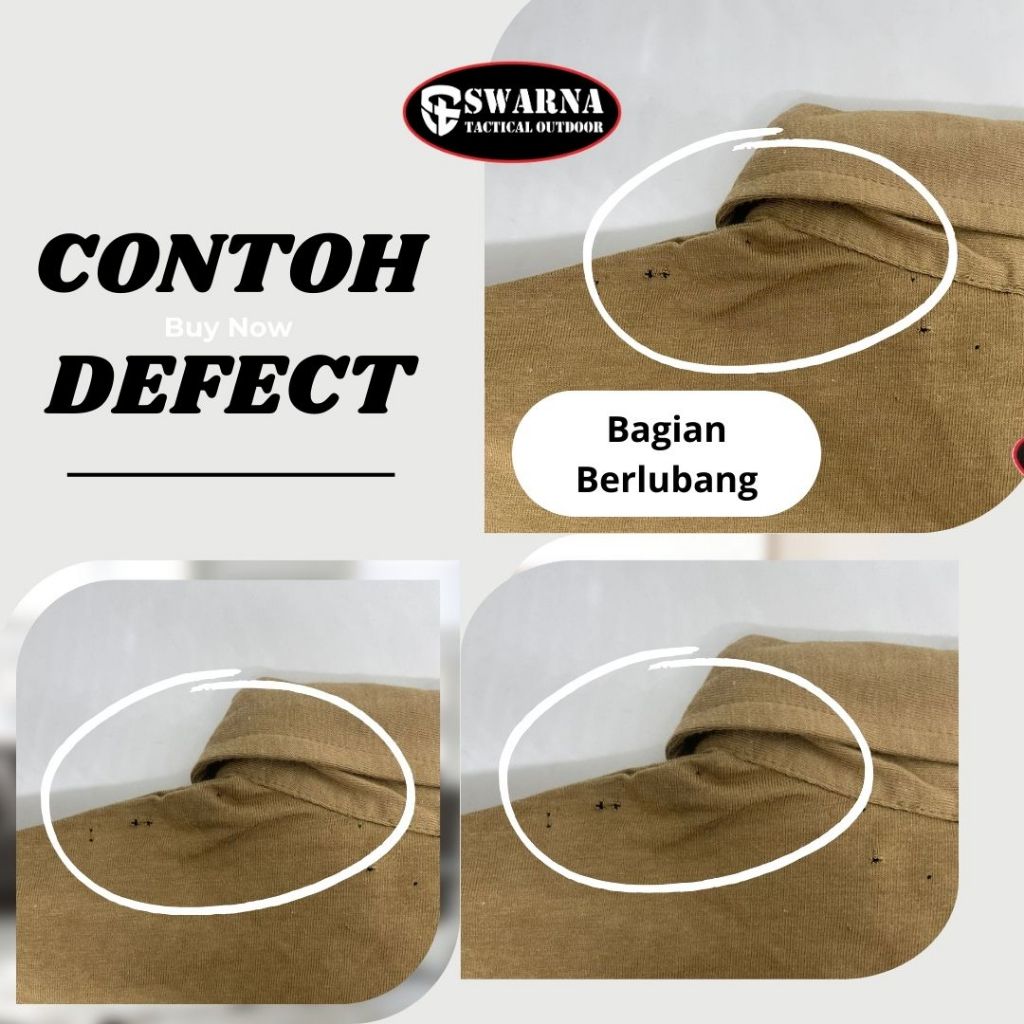 Jual Minor Defect Sale - Produk Swarna - Defect | Shopee Indonesia