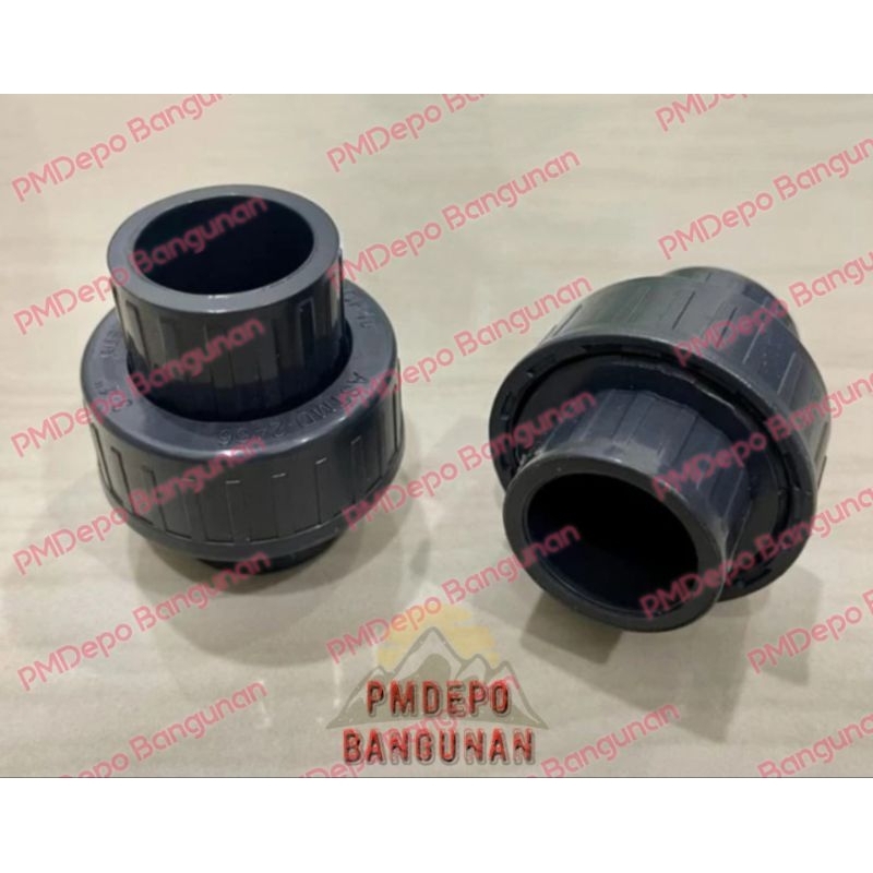 Jual WATERMUR PVC Bahan ABS UPVC (6 VARIAN) ( 1/2", 3/4", 1", 1 1/4", 1 ...