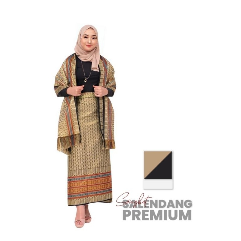 Jual kain tenun songket Thailand + selendang syal ecer dan grosir khas Palembang | Shopee Indonesia