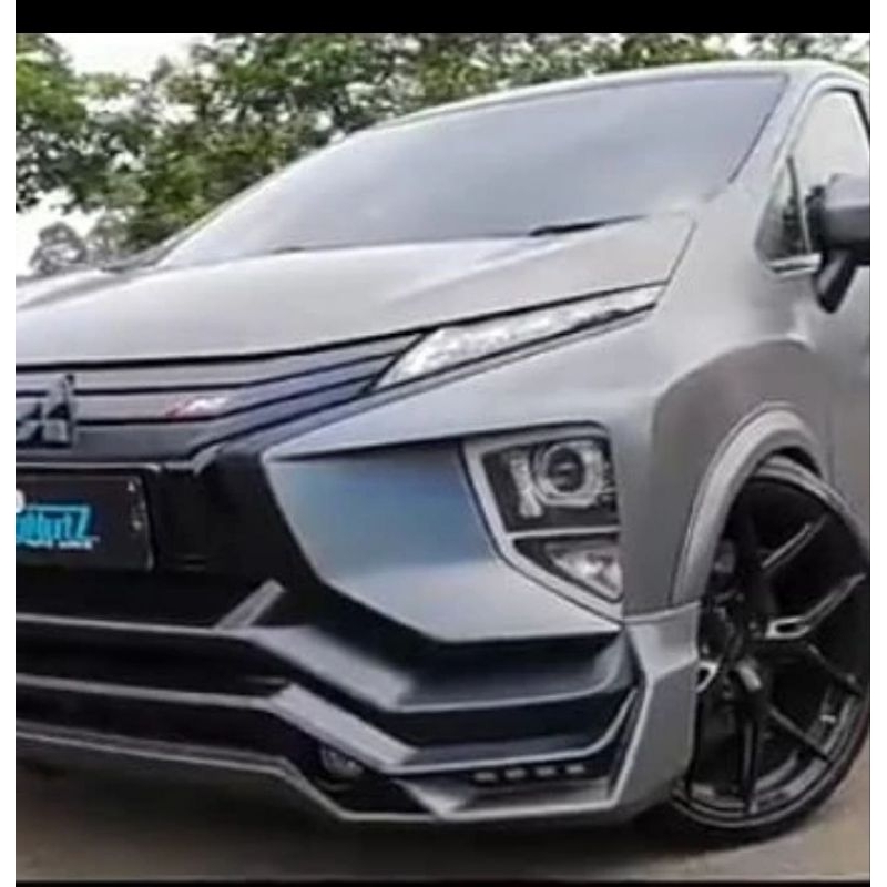 Jual bodykit xpander 2016 2017 2018 2019 body kit expander thintum ...