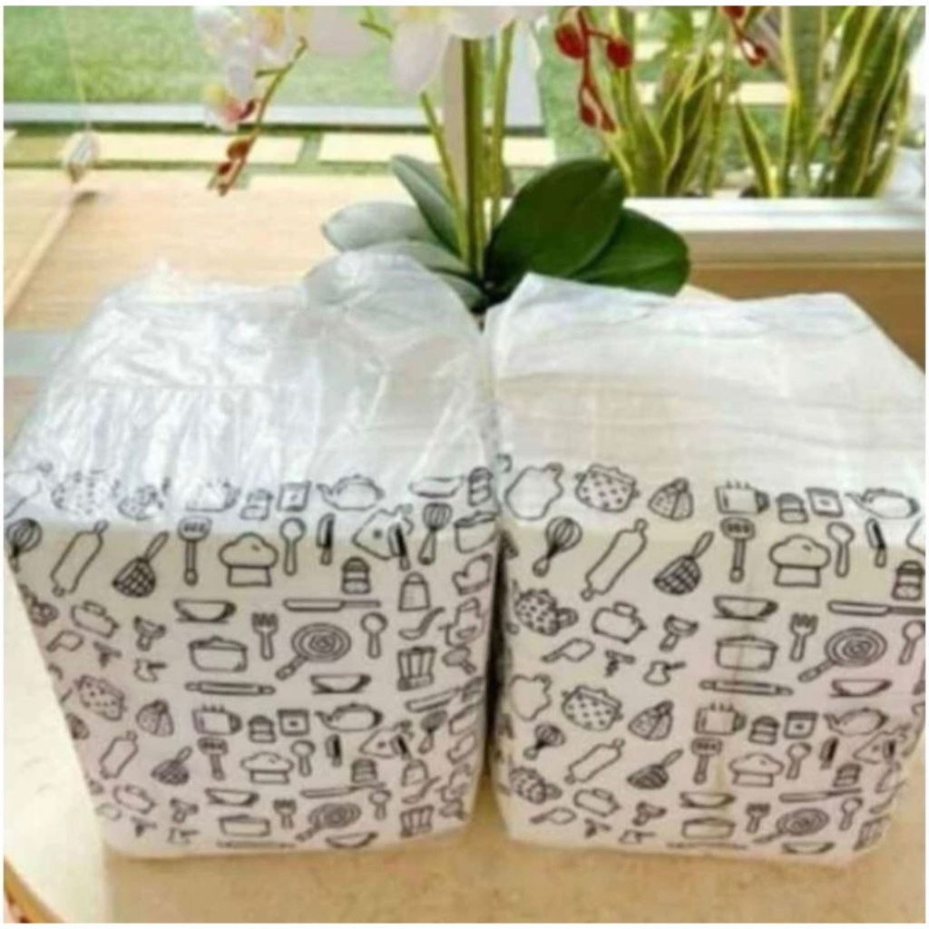 Jual Tisu Kompor BECLEAN 1kg ukuran 20*10 Tisu Dapur Serbaguna / TISSU ...