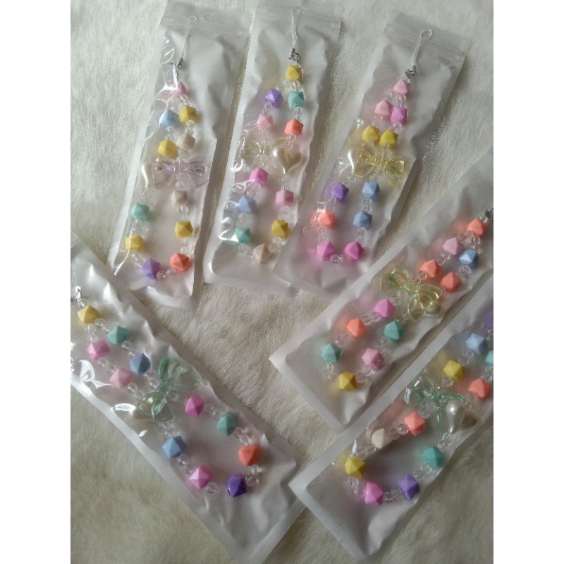 Jual Strap hp manik manik | Shopee Indonesia