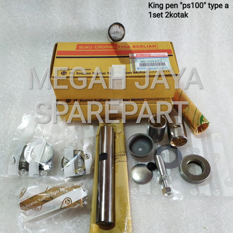 Jual King pen / Kin pin as Ps100 Ps120 Ps125 Canter | Shopee Indonesia