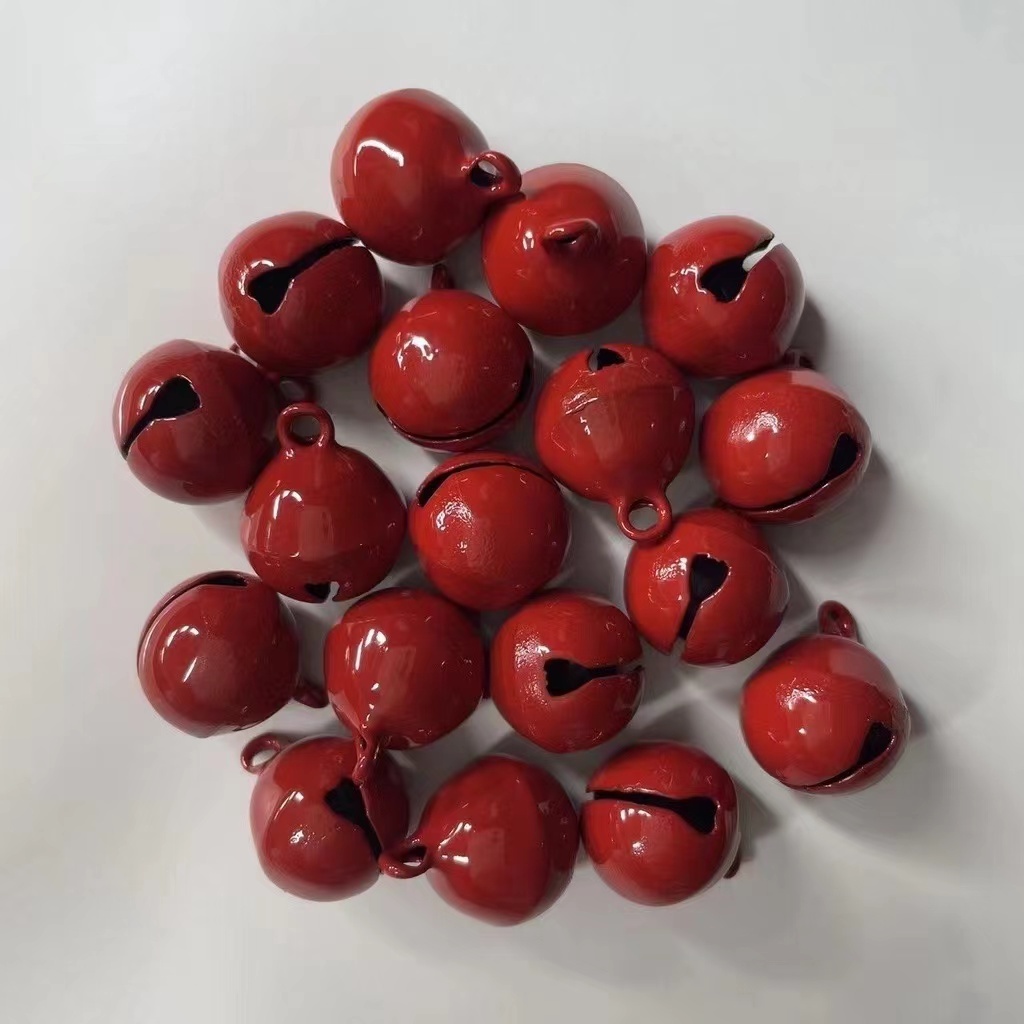 Jual 10pcs / Lonceng Gantung Bahan Metal Warna Permen Untuk Aksesoris ...
