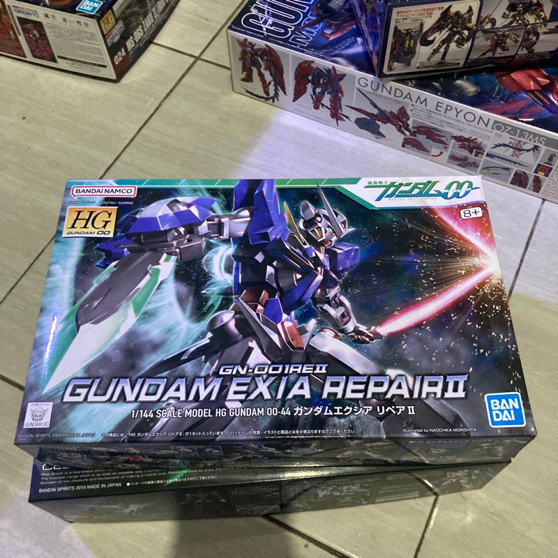 Jual hg exia repair II | Shopee Indonesia