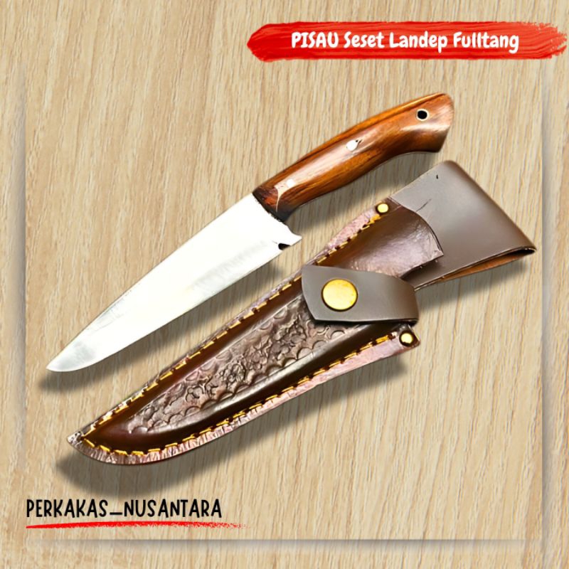 Jual Pisau Baja Hss Premium Super Tajam / Pisau Survival Brushcraft ...