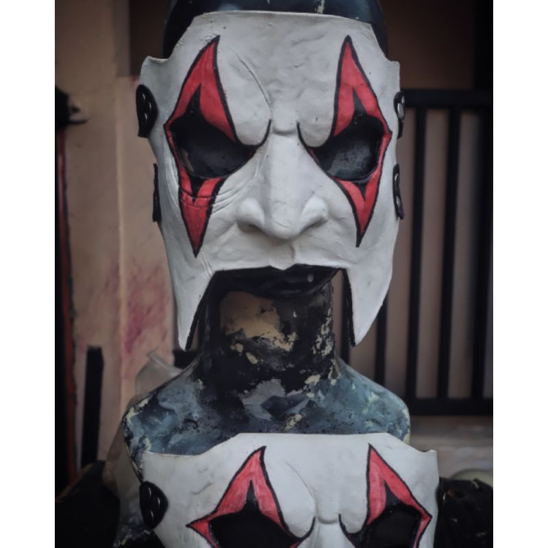 Jual Topeng Slipknot Jim Root 2024 25th anniversary topeng latex ...