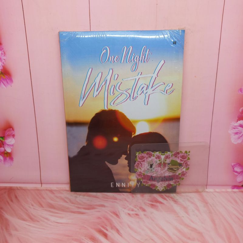 Jual Buku Novel One Night Mistake by Enniyy | Shopee Indonesia
