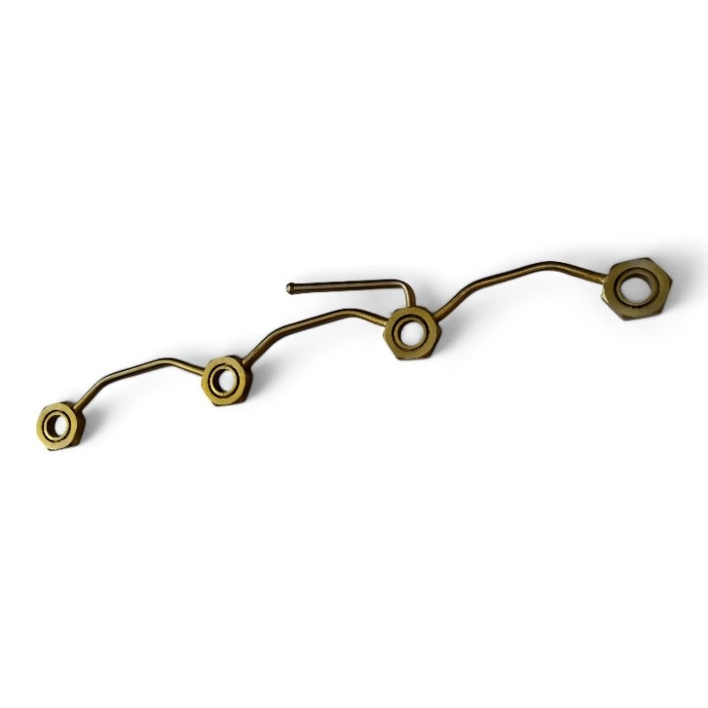 Jual Pipa Cacing / Slow Pipe / Pipa Nozzle Injector L300 Diesel / Kuda ...