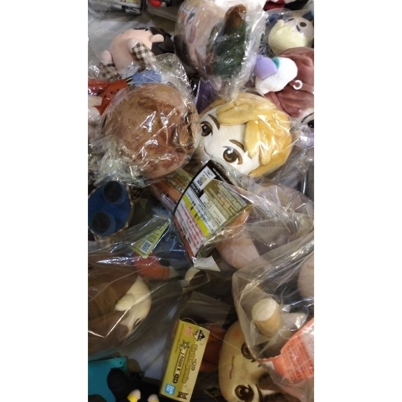 Jual ( ready stok ) BONEKA TINYTAN BTS ICHIBAN ( reg : j&t ) | Shopee Indonesia