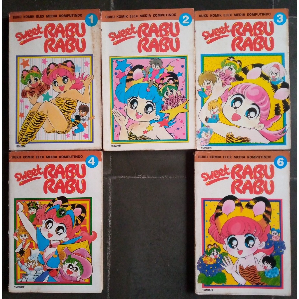 Jual Komik Sweet Rabu Rabu (Kolpri) | Shopee Indonesia