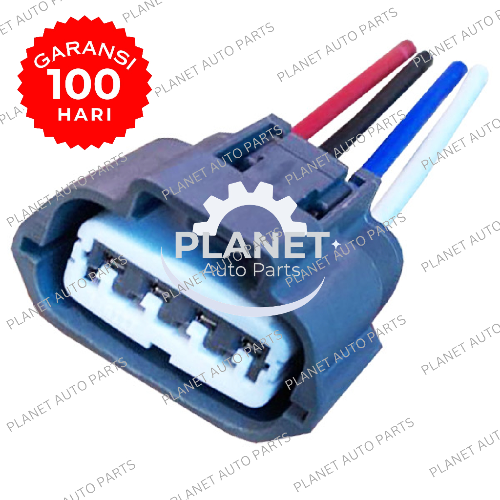 Jual Soket Alternator Mitsubishi Lancer Ck4 Colt T120SS Galant ...