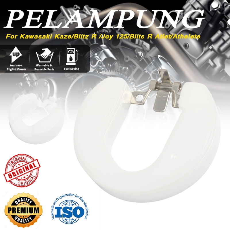 Jual PELAMPUNG Karburator Kawasaki Kaze/Blitz R /Joy 125/Blits R Atlet ...