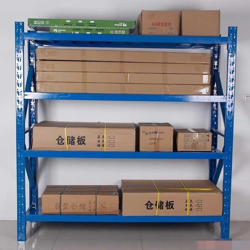 Jual RAK WAREHOUSE GUDANG COCOK UNTUK INDUSTRI PABRIK - 4 Level / RAK ...