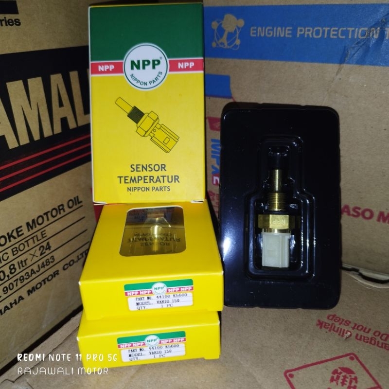 Jual 44100-K5600 Sensor temperatur / suhu Vario 150 K56 Npp Original ...