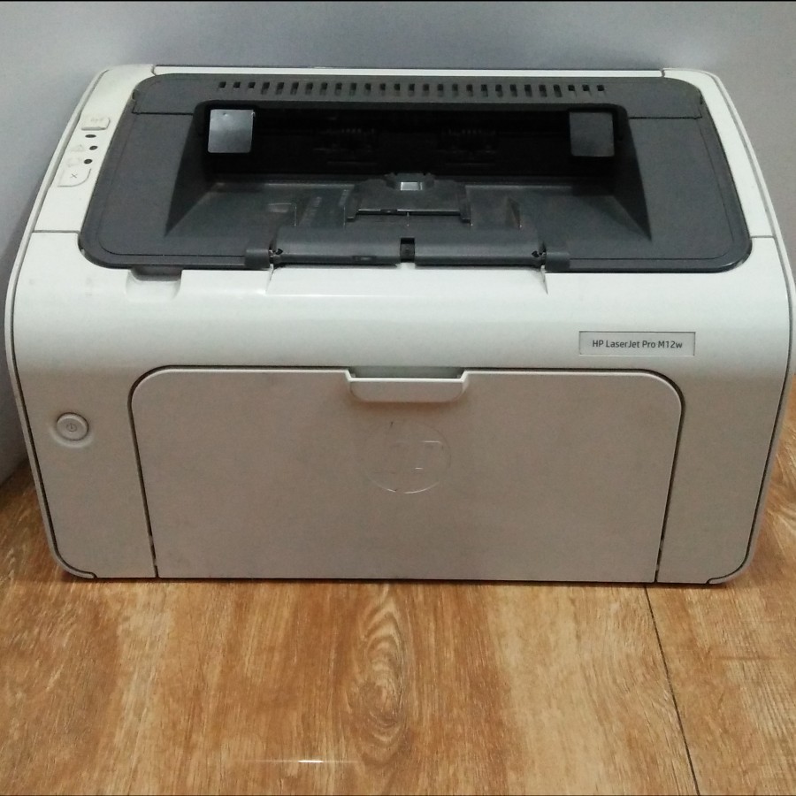 Jual Printer HP Monochrome LaserJet M12w M-12w Mono Cartridge Tipe 79A ...